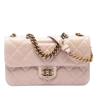 Chanel Pre-owned Satchel - - Pre-owned - Damen - Beige - ONE SIZE
