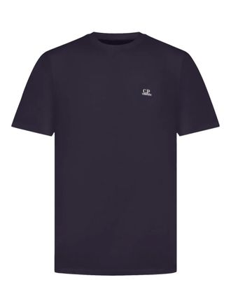 C.P. Company t-shirt &agrave; logo imprim&eacute; - Noir