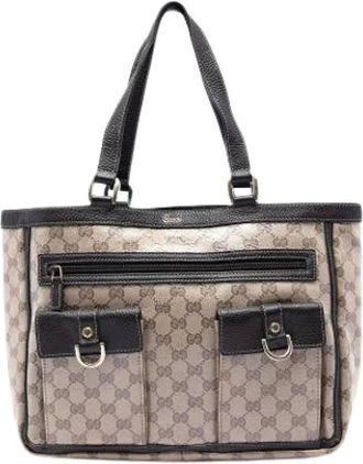 Gucci Damen, Pre-Owned, Beige, ONE SIZEGr&ouml;&szlig;e