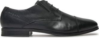 Bugatti Halbschuhe 313A3S081000 Schwarz