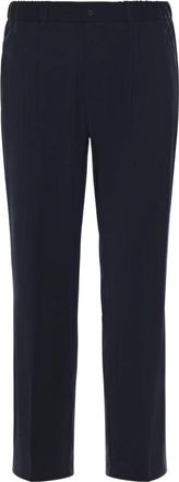 Herno Homme, Pantalons, Bleu, Taille: XL Slim-fit Pantalons