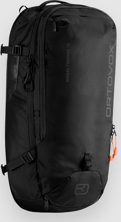 Ortovox Avabag Litric Freeride Zip-On 28L Rucksack black raven 90202