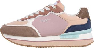 Pepe Jeans London Sneaker Rusper Combi W