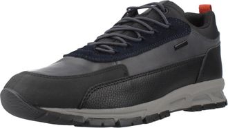 Geox MAN U Doray B ABX Running Navy/Black 43_EU