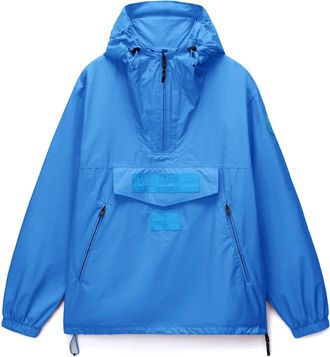 Napapijri Jas Sommer Packable Rainforest N&auml;chstes Blau