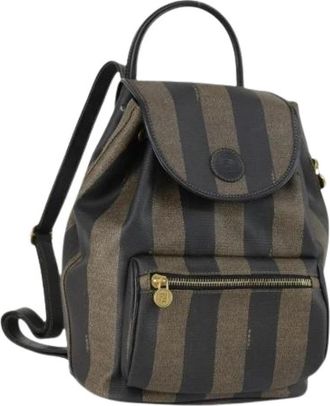 Fendi Damen, Pre-Owned, Braun, ONE SIZEGr&ouml;&szlig;e