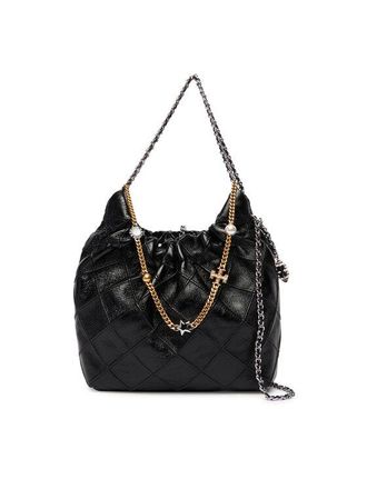 Tory Burch Tory Burch Handtasche Fleming 164022 Schwarz