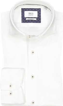 Eterna Hemd aus Baumwolle, Modern Fit in