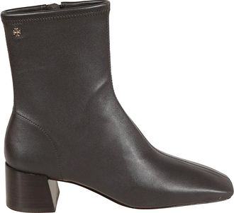 Tory Burch Femme, Chaussures, Brun, Taille: 37 EU Bottines Stretch