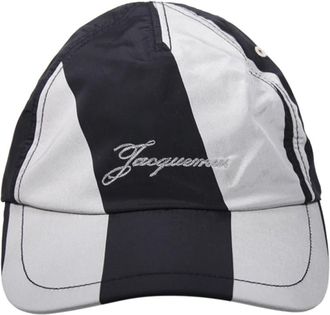 Jacquemus Homme, Accessoires, Multicolore, Taille: 58 CM La Casquette Baluchon