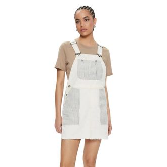 Lee Femme, Combinaisons et Ensembles, Beige, Taille: 40 FR Jumpsuit