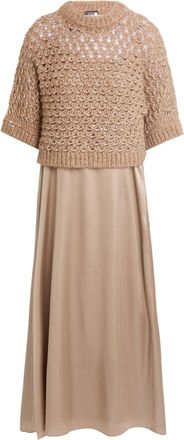 PESERICO KLEIDER - Maxi-Kleider auf YOOX.COM