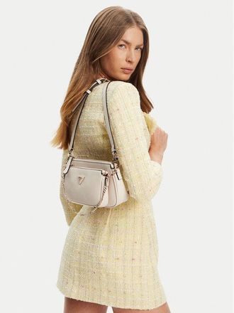 Guess Handtasche Noelle II Mini HWZG96 72710 &Eacute;cru