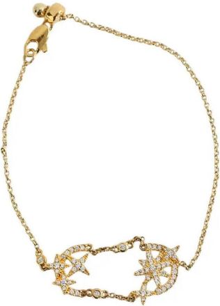 APM Monaco Bracelet dor&eacute;