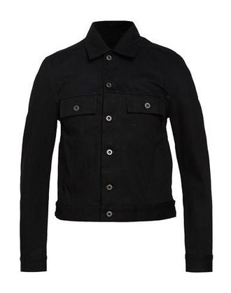 Rick Owens MANTEAUX - Manteaux en jean sur YOOX.COM