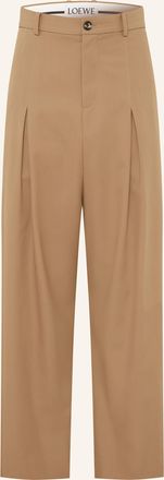 Loewe Hose Oversize Fit beige