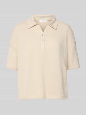 OPUS Strickpullover mit 1/2-Arm Modell Silkas