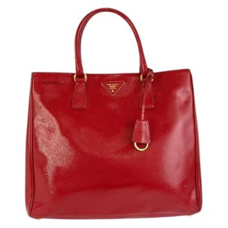 Prada Damen, Pre-Owned, Rot, ONE SIZEGr&ouml;&szlig;e