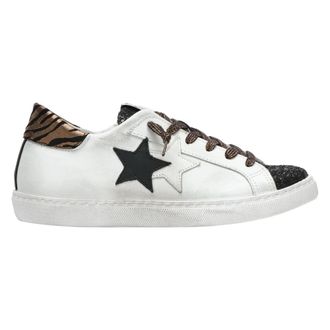 2Star 2Star, Femme, Chaussures, Blanc, Taille: 38 EU Baskets