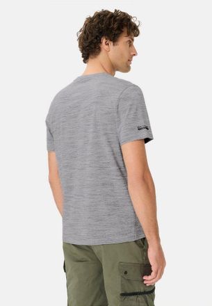 Camel Active T-Shirt mit Quick Dry Funktion Kurzarm