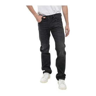 Diesel Homme, Jeans, Noir, Taille: L Jeans droits