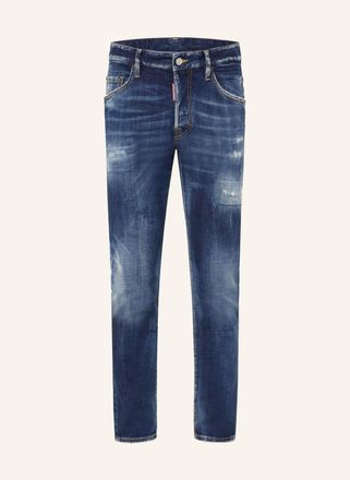 Dsquared2 Jeans Slim Fit blau