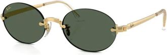 Ray-Ban RB3929 Sunglasses - Green
