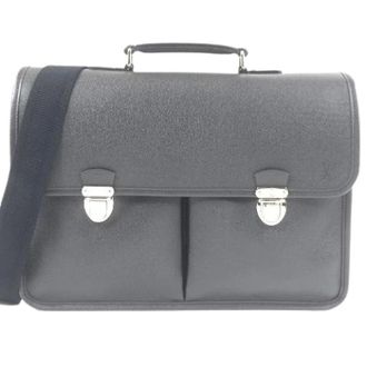 Louis Vuitton Pre-owned Leder louis-vuitton-Taschen - - Pre-owned - Herren - Grau - ONE SIZE