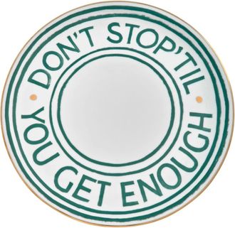 BITOSSI HOME Assiette Dont Stop Bitossi