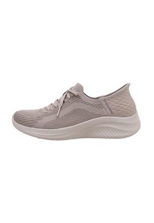 Skechers Slip-Ins Ultra Flex 3.0 - Brilliant 149710-TPE, Women Sports Shoes,Sneakers, Beige, 37,5 EU