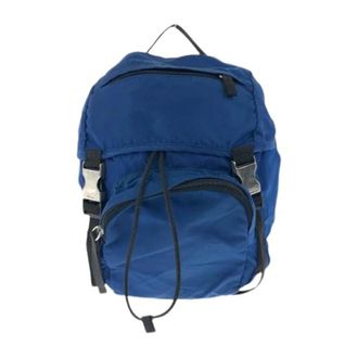 Prada Damen, Pre-Owned, Blau, ONE SIZEGr&ouml;&szlig;e