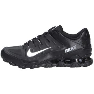 Nike Homme, Chaussures, Noir, Taille: 44 1/2 EU Baskets tendance pour homme Reax 8 TR