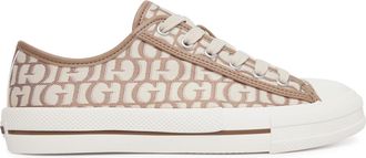 Guess Sneakers aus Stoff Guess FLTC3Y FAL12 Beige