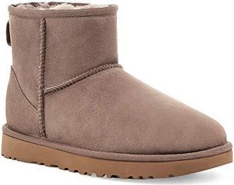 UGG Classic Mini II, Boot Femme,CARIBOU,36 EU