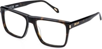Just Cavalli unisex, Accessoires, Brun, Taille: 56 MM Lunettes