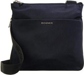 Bogner Crossbody Bags - Klosters Serena Shoulderbag Lvz - Gr. unisize - in Blau - f&uuml;r Damen