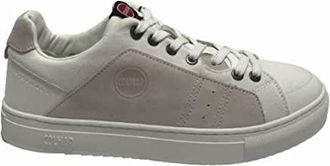 Colmar Scarpe Uomo Sneaker Bradubury Out 030 Pelle/Tessuto White US22CO09 40