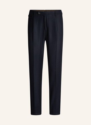 Windsor Windsor. Anzughose Shaped Fit blau