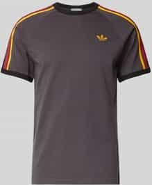 adidas Originals T-Shirt mit Label-Stitching