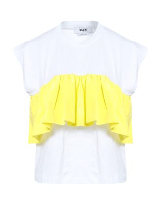 Msgm TOPS - T-shirts auf YOOX.COM