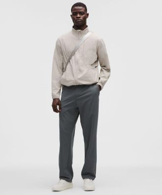 lululemon Daydrift Hose im Classic Fit Normale L&auml;nge f&uuml;r M&auml;nner - Gr&ouml;&szlig;e 2XL in Oil Grey