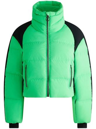 Fusalp Navy Skijacke - Gr&uuml;n