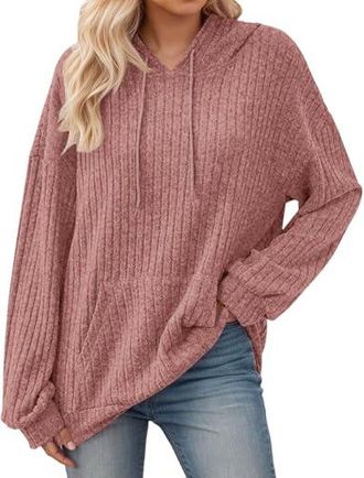 Generic Pull avec Dessin dans Le Dos sous Mohair Femmes Chemisier Alpaga 2 Emeraude &Eacute;paules Grandes E Soir&eacute;e Nuages Cass&eacute; Flanelle Soiree Tailleur XXL Retourn