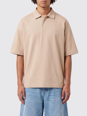 Vision Of Super Polo Homme couleur Beige