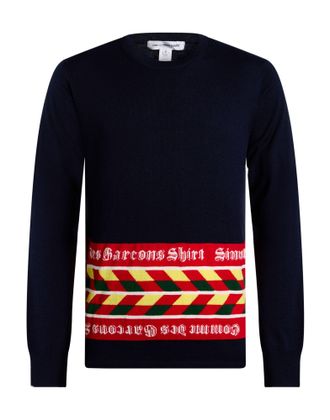 Comme Des Gar&ccedil;ons STRICKWAREN - Pullover auf YOOX.COM