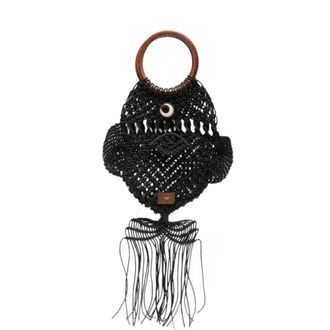 Anya Hindmarch Femme, Sacs, Noir, Taille: ONE Size Sac Anya Hindmarch