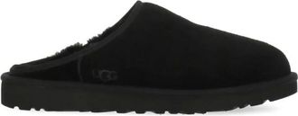 UGG Ugg, Homme, Chaussures, Noir, Taille: 41 EU Slippers