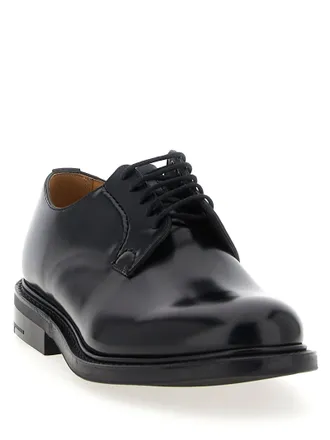 Churchs Derby - Black