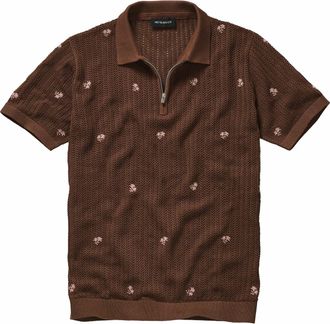 Mey & Edlich Schwachwerden-Strickpolo