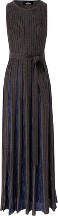 Missoni Femme, Robes, Bleu, Taille: 38 FR Robe Missoni